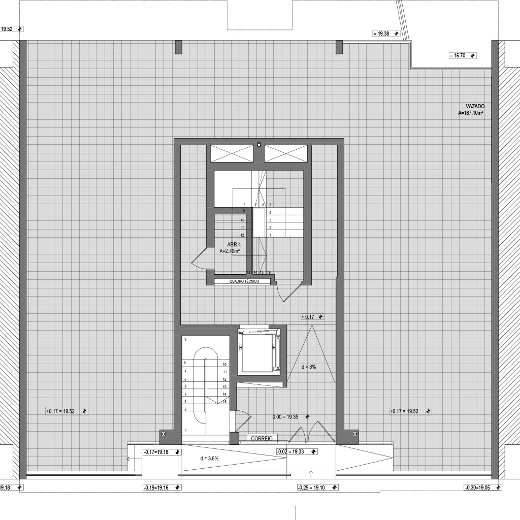 Prédios de alta qualidade no Montijo. - Fabisan