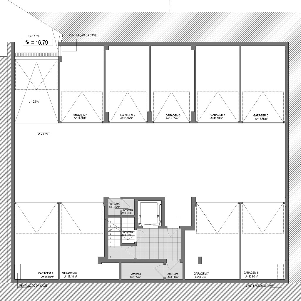 Prédios de alta qualidade no Montijo. - Fabisan